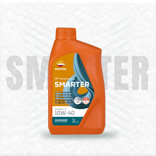 Repsol SMARTER Sintetico 4T 10W-40 1L | Repsol Egypt