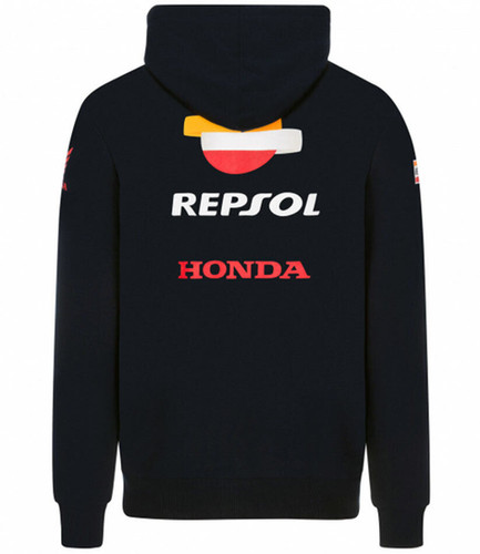 Over Size Repsol Hoodie | Repsol Egypt