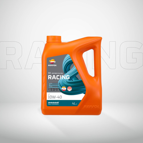 REPSOL RACING 4T 10W-40 4L X 5 | Repsol Egypt