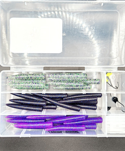 Ned Box | BIGG Mouth Fishing