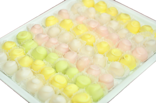 Bomboane Fondante | Cofetaria Agnes