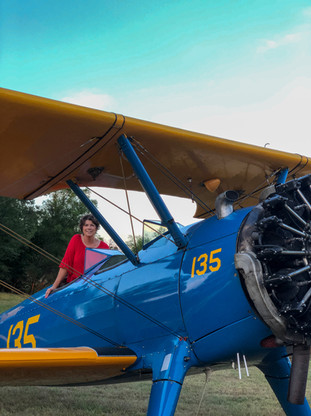 ABOUT ME | Wanda Collins, DPE