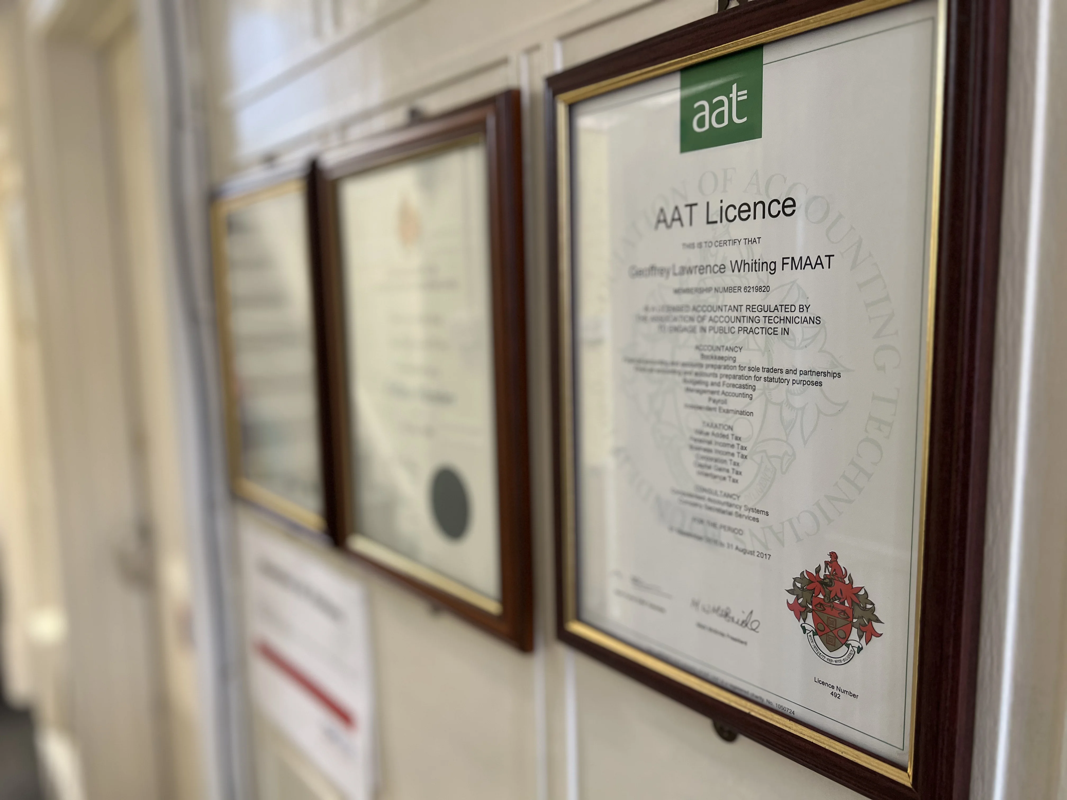 About Wright & Co | Trusted UK Accountants