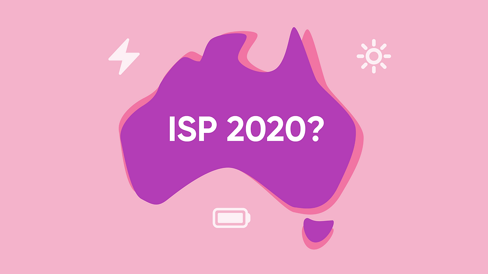 The 'ISP 2020' - Top 5 highlights for batteries and VPPs