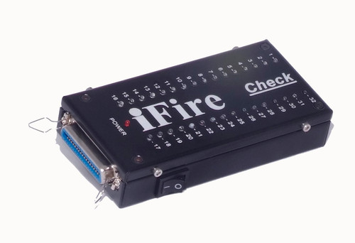 iFire Check | Fireworks Equipment