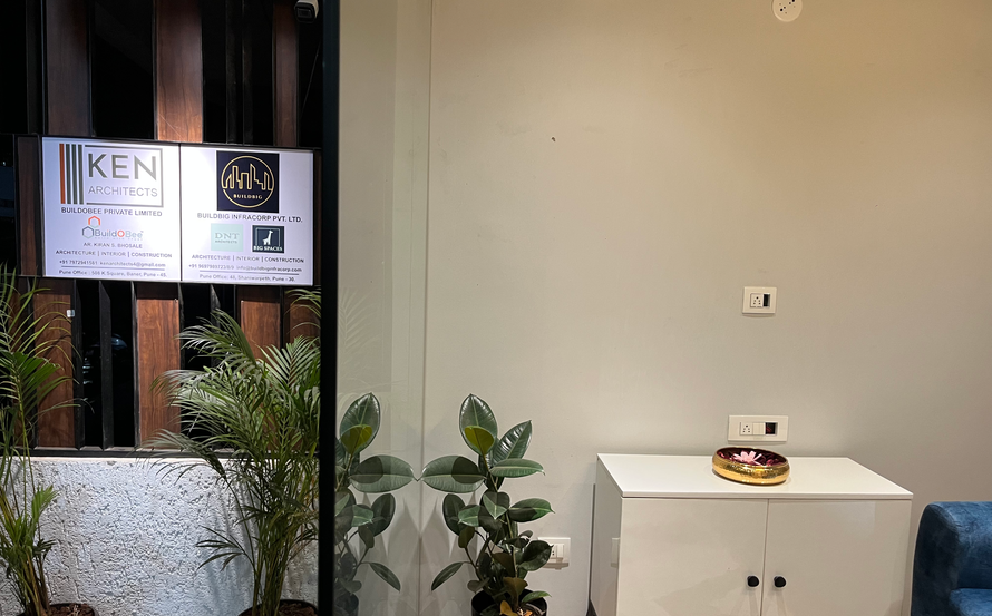 22 KEN OFFICE SATARA | Ken Architects