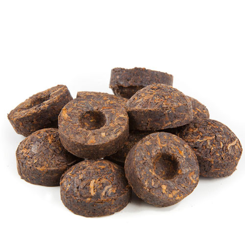 Pu-erh Mini Tuo Cha— China | Tea Cozy