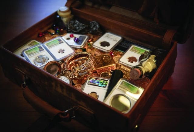 🧭 Unraveling the Clues: Is Justin Posey’s Treasure is Real—and Where Is ...