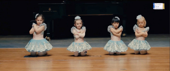 Music | Dance | Art Classes at Music Box School | New York