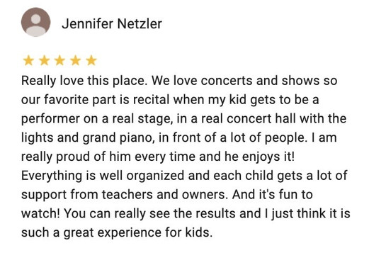 Music | Dance | Art | Rock Band Classes at The Music Box School