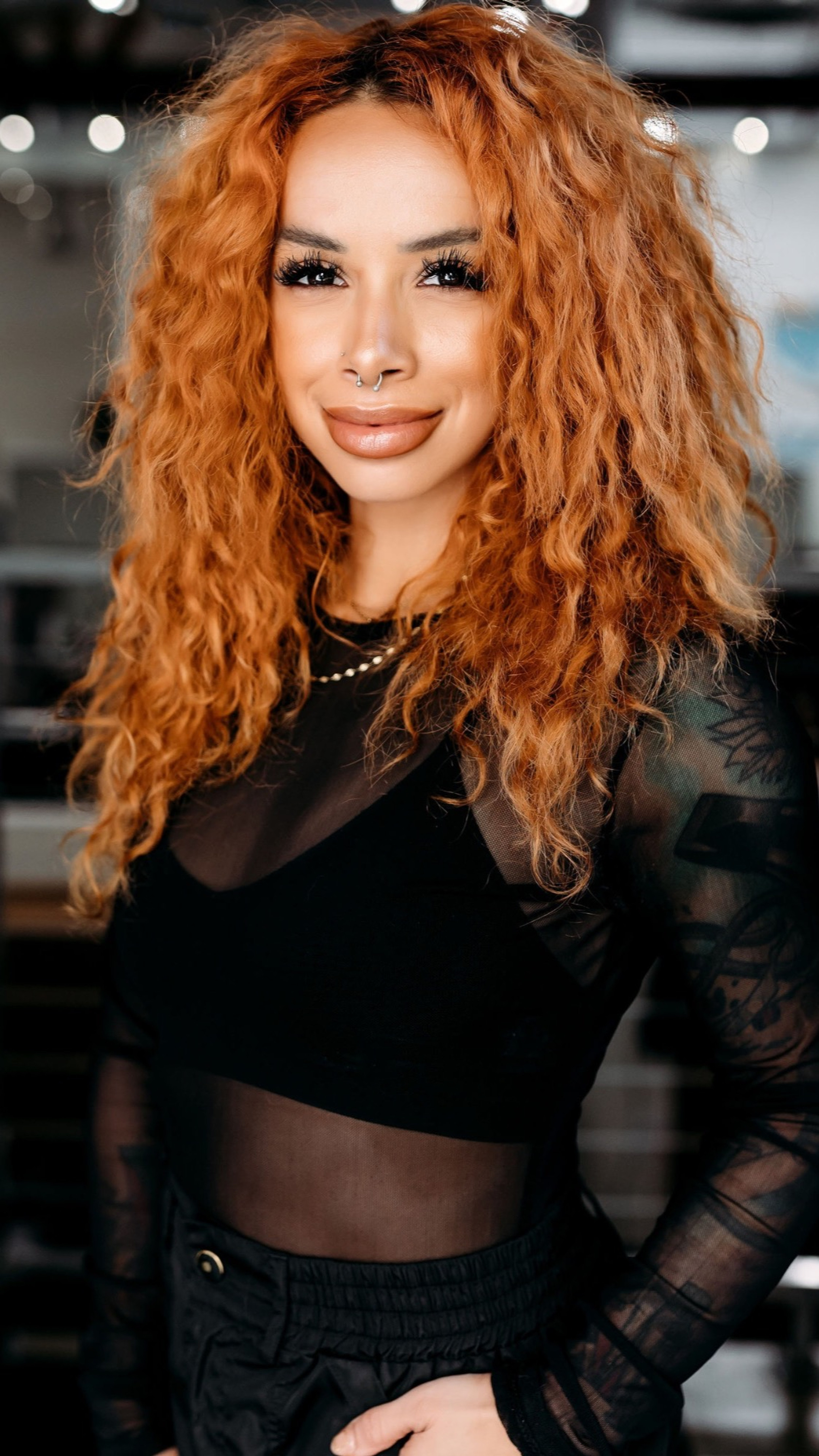 TIFFANY BERNARD | Tiffany Bernard Hair