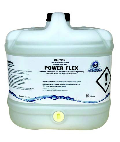 Power Flex High pH Booster Touch-Free | ProHydro