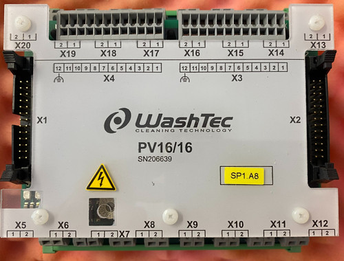 Washtec PV16/16 Module Soft Touch | ProHydro