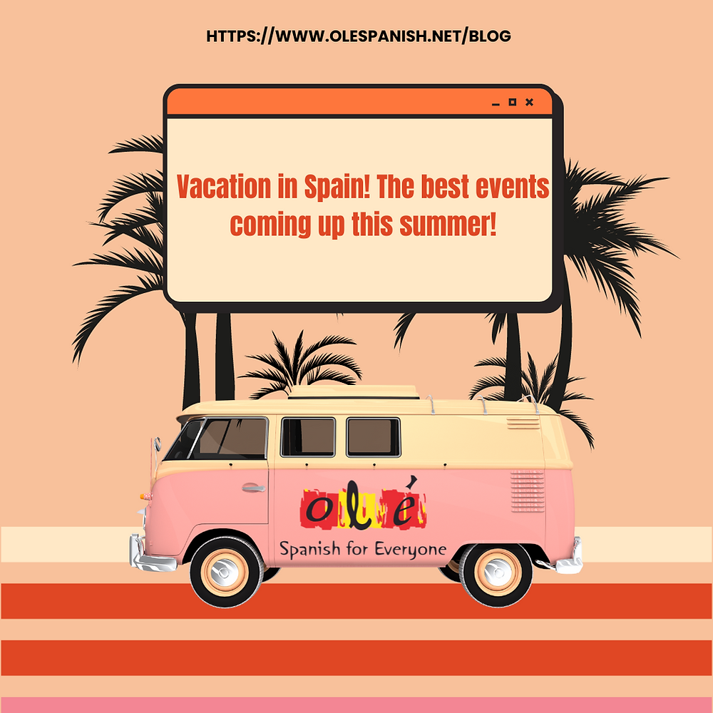 The top events and festivals happening in Spain this summer. Festivals ...