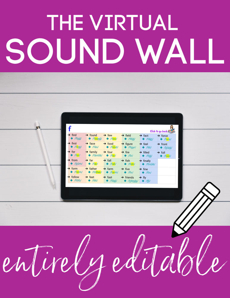 Virtual Sound Wall