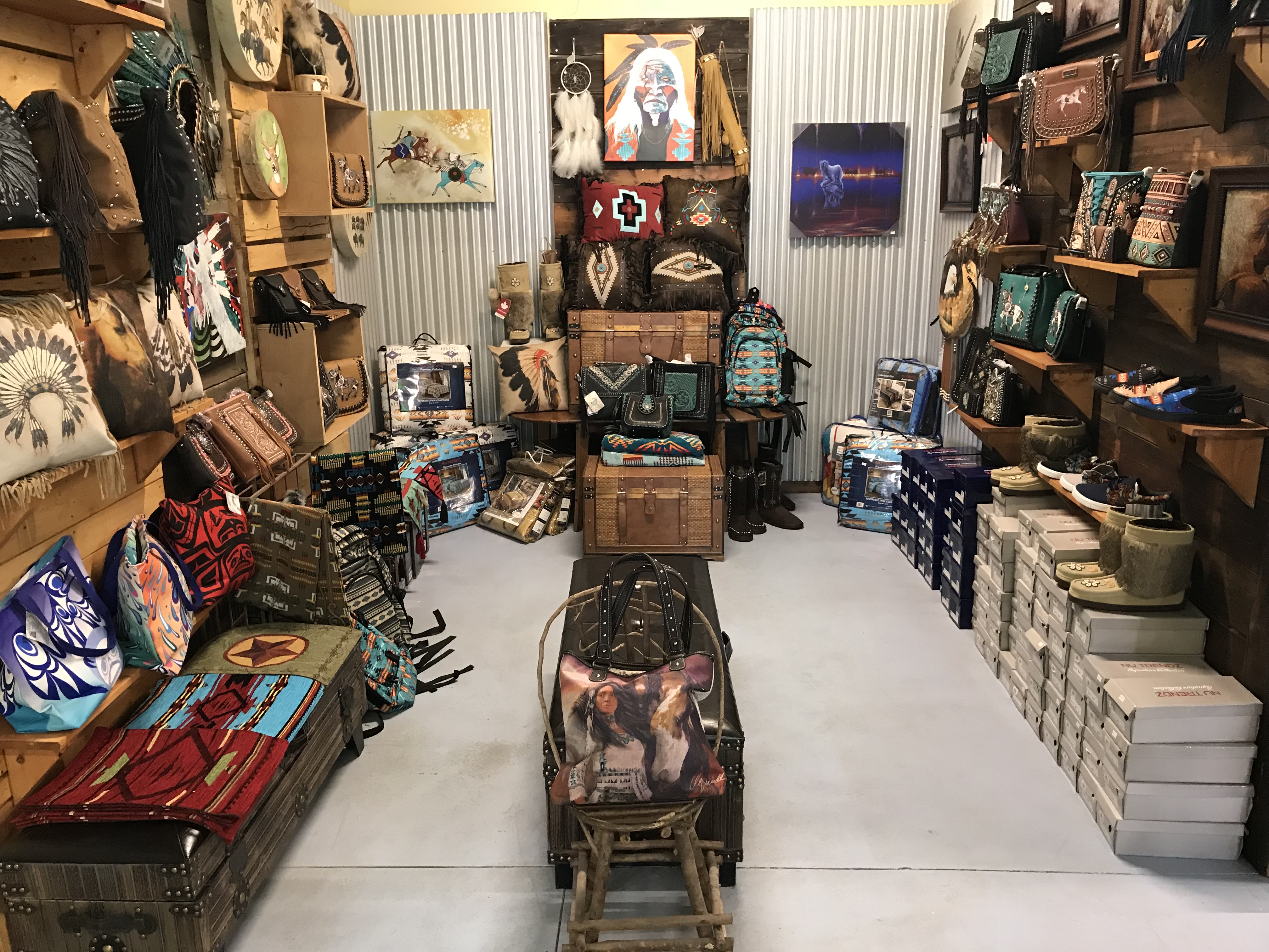 Home | Boy Chief Trading Post