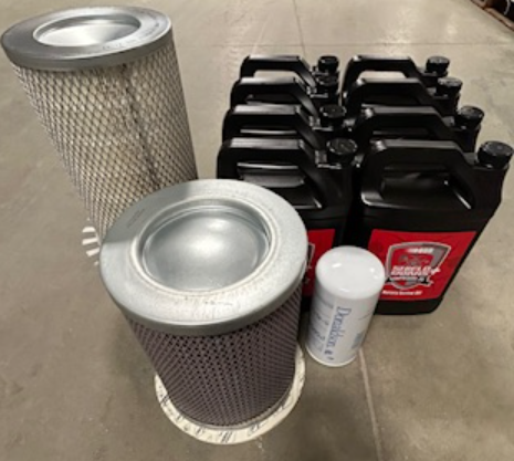 80414: 375 UBI ANNUAL SERVICE KIT | BOSS365