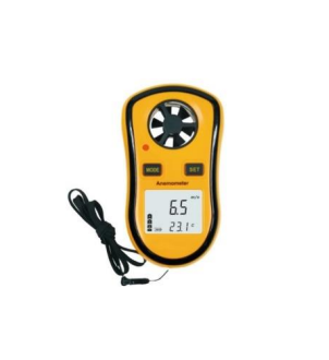 Benetech Digital Anemometer GM8908 Specifications | Lab Instruments