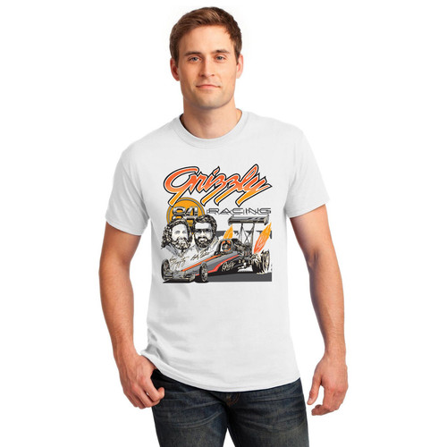 Grizzly Racing Shirt | Carter Pro Paint