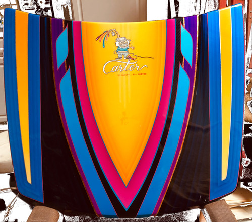 Mini Hood -By Paul Stoll | Carter Pro Paint