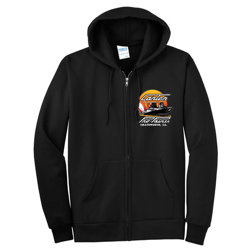 Carter Pro-Paint - Hoodie | Carter Pro Paint