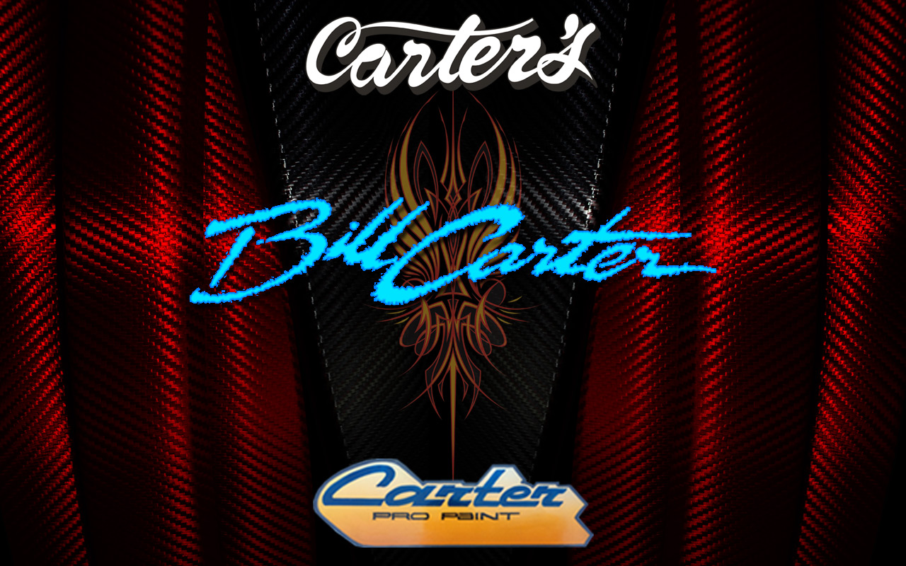 Home | BILL CARTER'S CARTER PRO PAINT