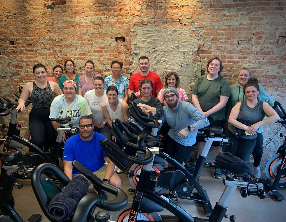 CycleLife Studio | indoor cycling and small group fitness classes | 21 ...