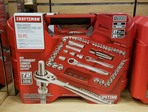 Consumer Packaging: Craftsman | design
