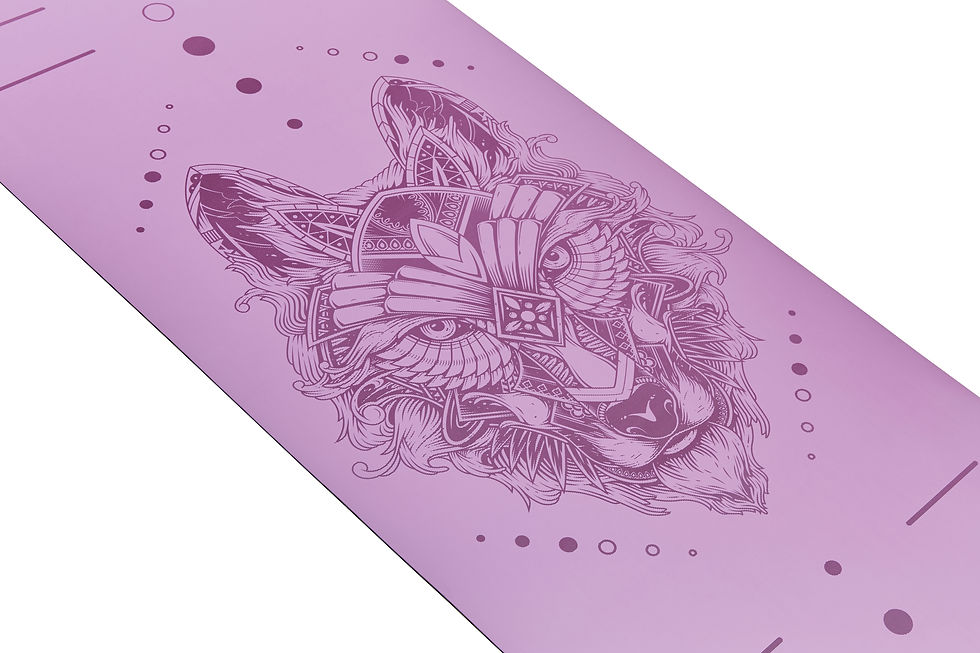 Yoga Studio In Exeter | Luna & Wolf | United Kingdom