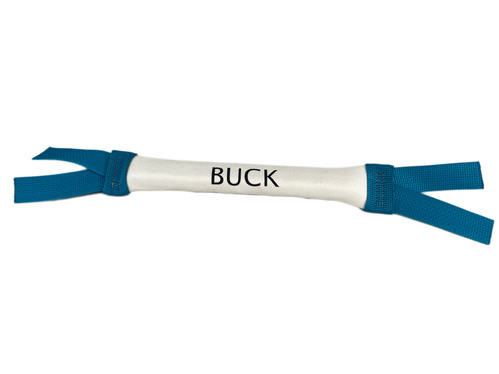 Personalized Skinny Dock Diving Bumper | Atlas Outfitters K9