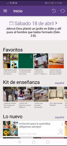 ¿Estás usando el KIT de enseñanza de Jw Library?