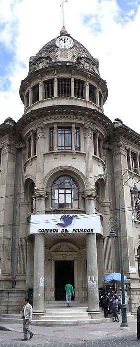 edificio el correo