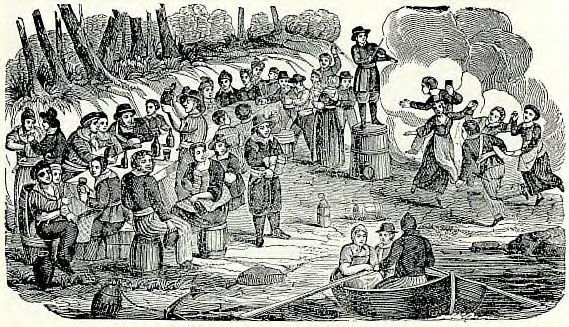 The Baymen of Belize