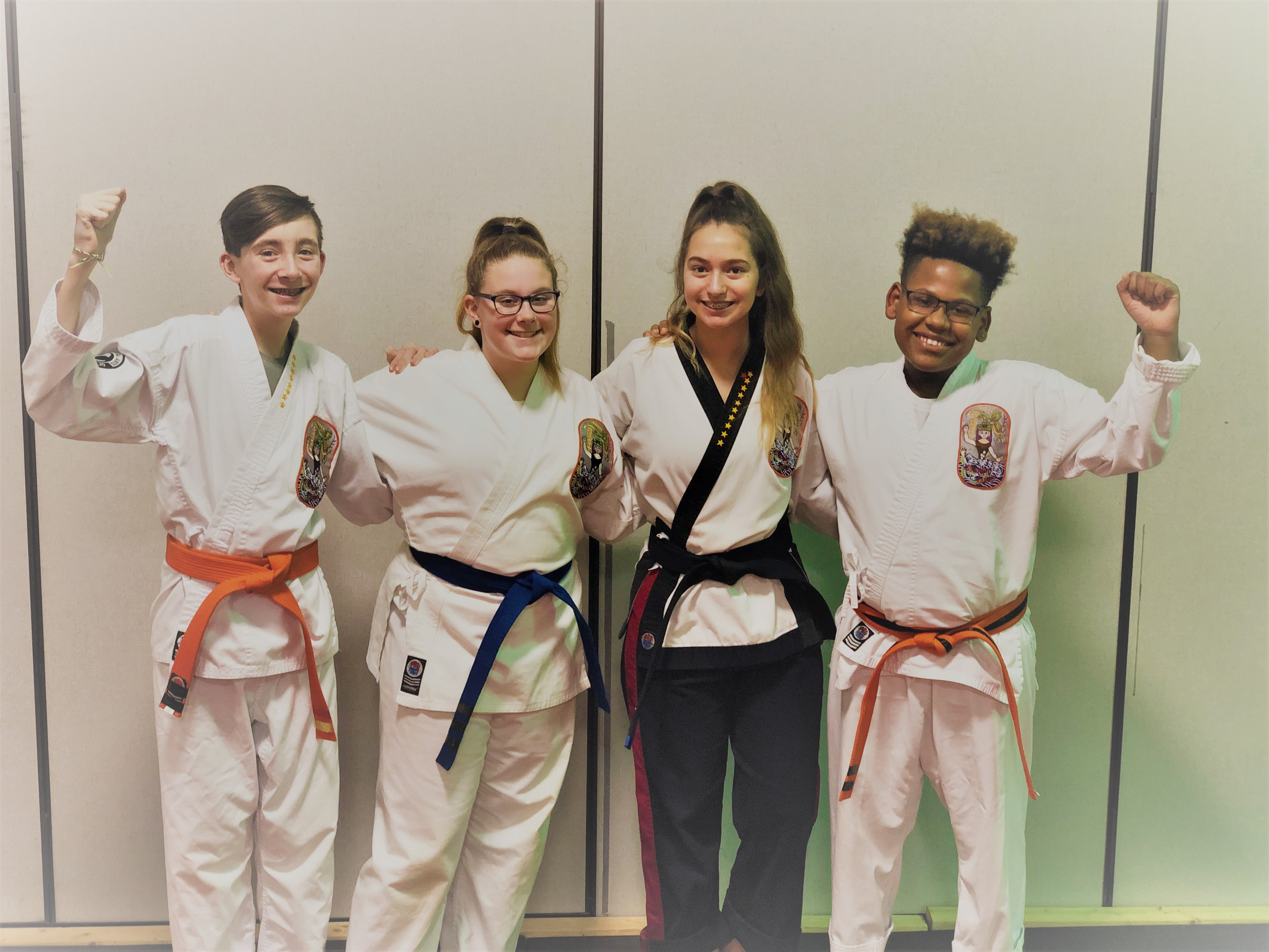 Teen Power Camp - Samurai Martial Arts - Rochester, NY