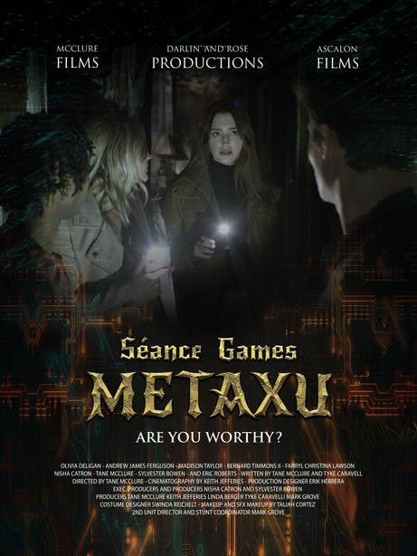 Home | Séance Games Metaxu