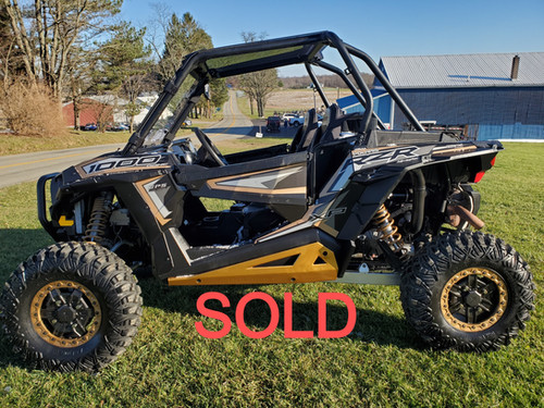 2018 Polaris RZR XP 1000 Trails & Rocks Edition | kneppersrepair
