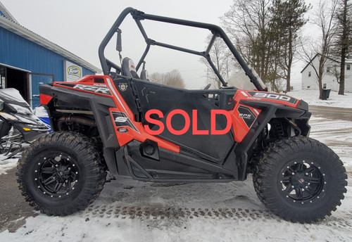 2016 Polaris RZR 900 EPS Trail | kneppersrepair