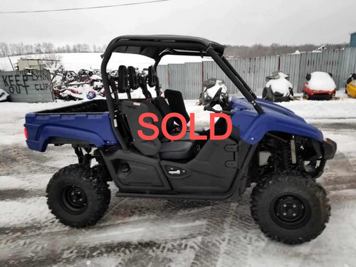 2014 Yamaha Viking 700 Eps | kneppersrepair