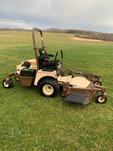 2022 Grasshopper 725D T | kneppersrepair
