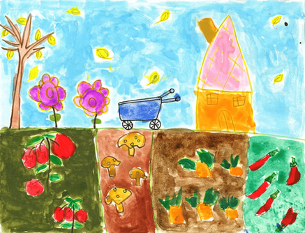 Collection of Kid’s Drawing | Ashley Drawing