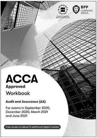 ACCA F8 (AA): Notes, Practice, Mock Exam & Quick Guides | Got it