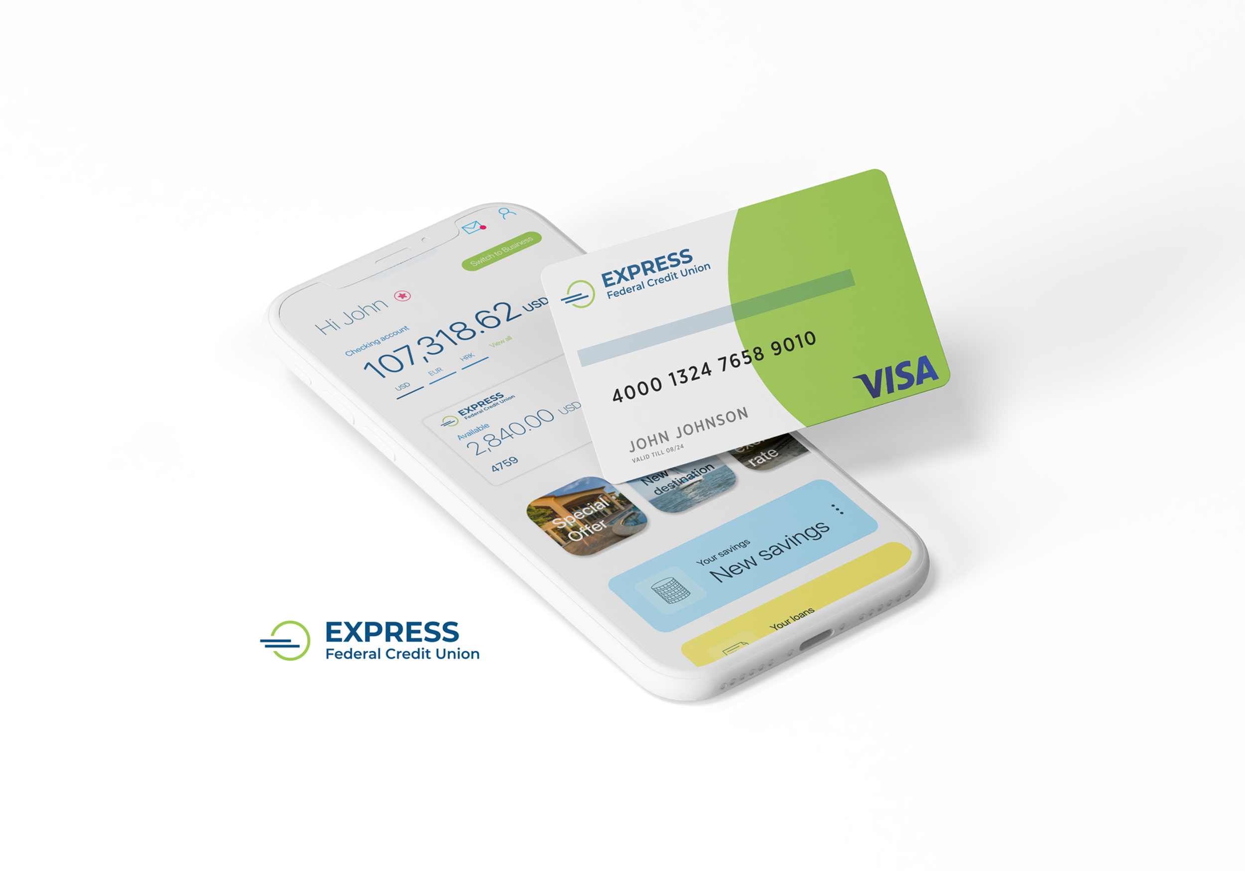 Transportation Industry Banking | Express Federal Credit Union