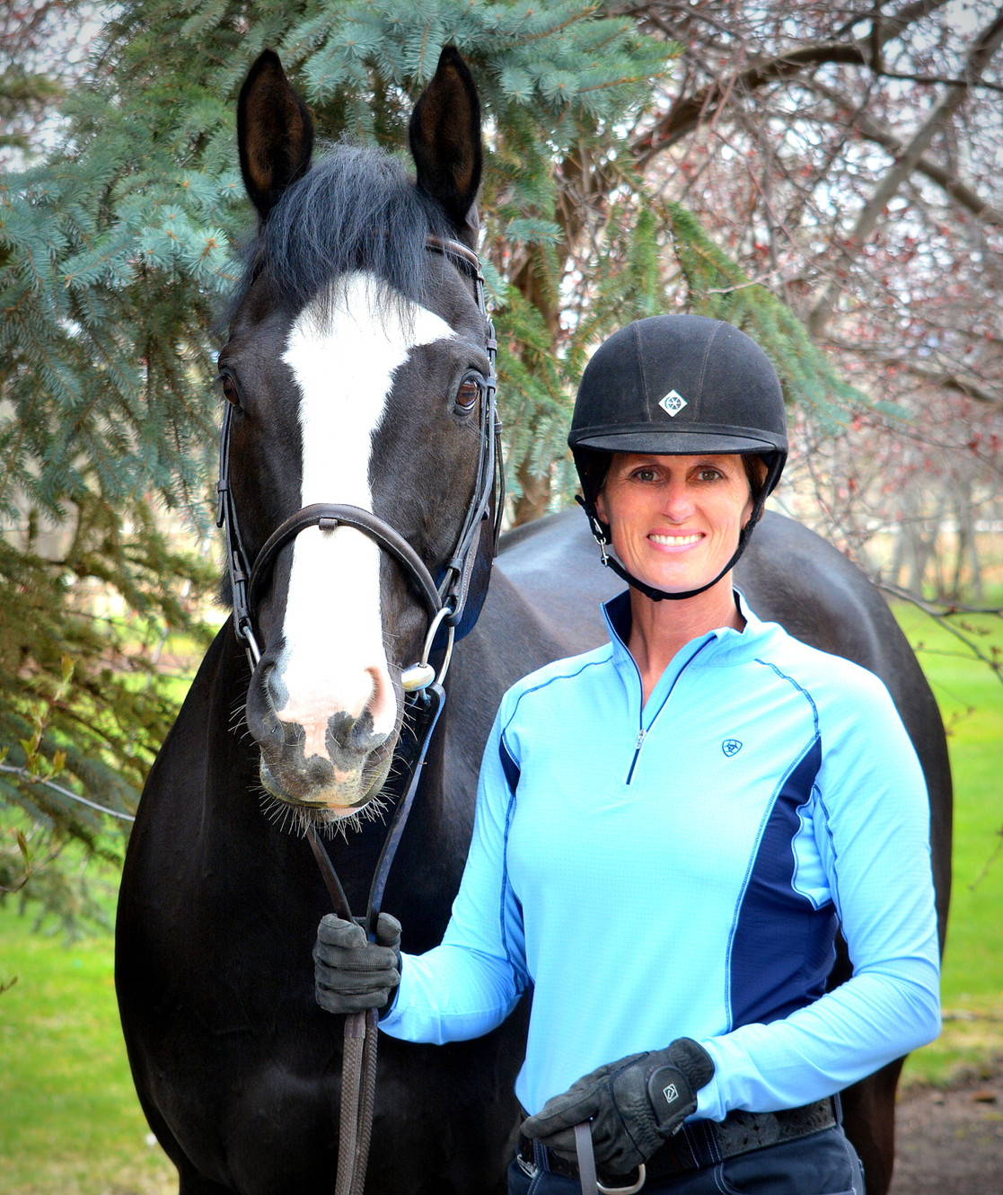 Home | PARKER EVENTING Riding Lessons Dressage Jumping Redmond Oregon