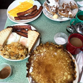Pamela's Diner