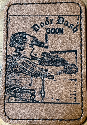 Door Dash Goon | HD Tactical LLC