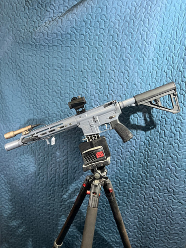 Mid-tier AR-15 pistol/ rifle | HD Tactical LLC