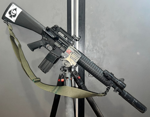 Retro Rifle | HD Tactical LLC