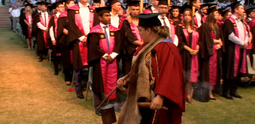 Cohort 2020 graduates in February 2021 at Curtin University – The ...