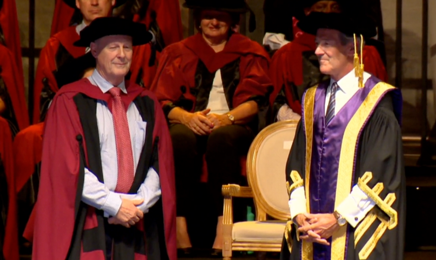 Cohort 2020 graduates in February 2021 at Curtin University – The ...