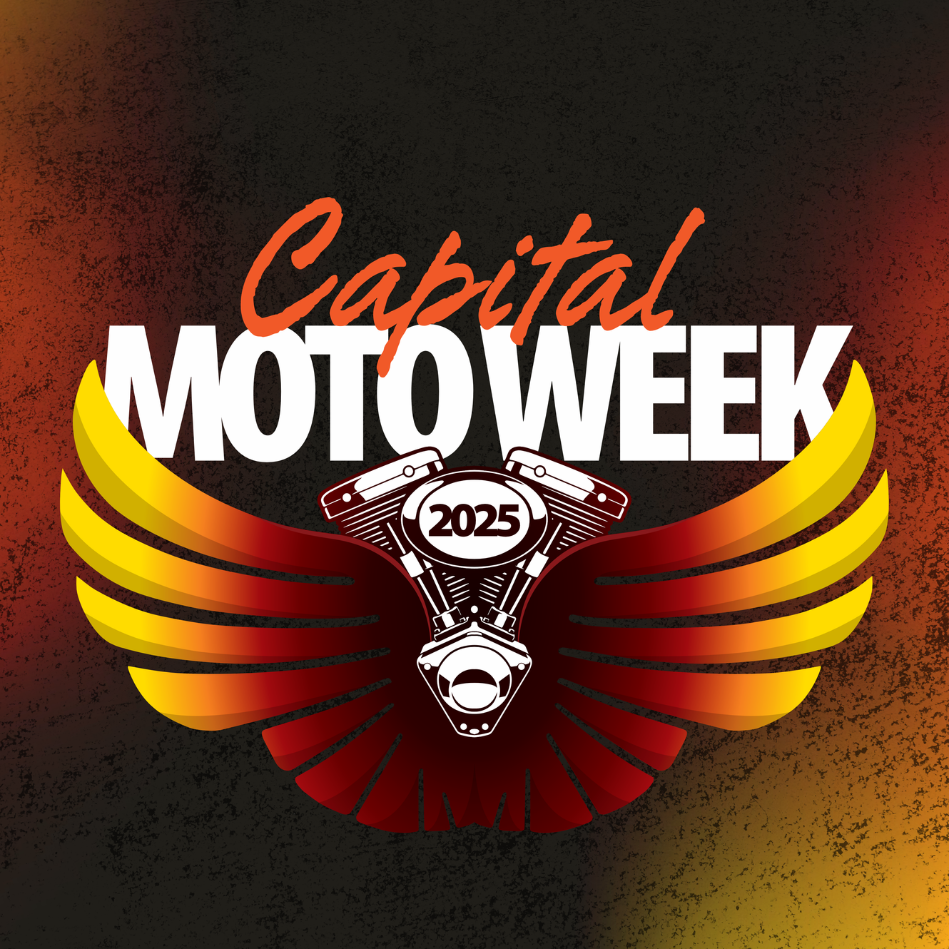 LINE-UP 2025 | Capital Moto Week